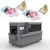 China Single Pass UV Printer with 200 Sqm/H Printing Speed 1200 X 1200 Dpi Resolution and LED UV Lamp Drying System for sale