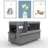 China Single Pass UV Printer with 200 Sqm/H Printing Speed 1200 X 1200 Dpi Resolution and LED UV Lamp Drying System for sale