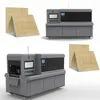 China Single Pass UV Printer with 200 Sqm/H Printing Speed 1200 X 1200 Dpi Resolution and LED UV Lamp Drying System for sale