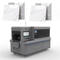 China Single Pass UV Digital Printer with 200 Sqm/H Printing Speed, 1200 X 1200 Dpi Resolution and LED UV Lamp Drying System for sale