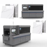 China Single Pass UV Digital Printer with 200 Sqm/H Printing Speed, 1200 X 1200 Dpi Resolution and LED UV Lamp Drying System for sale