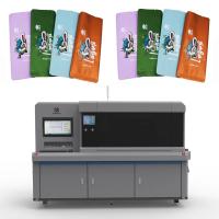China Single Pass UV Digital Printing Machine with 200 Sqm/H Printing Speed 1200 X 1200 Dpi Resolution and LED UV Lamp Drying System for sale