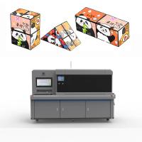 China Industrial Single Pass UV Printer with 200 Sqm/H Printing Speed, 1200 X 1200 Dpi Resolution, and LED UV Lamp Drying System for sale