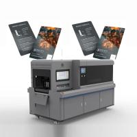 China High Speed Single Pass UV Printer with 200 Sqm/H Printing Speed and 1200 X 1200 Dpi Resolution for Industrial Applications for sale