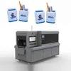 China High Speed Single Pass UV Printer with 200 Sqm/H Speed, 1200 X 1200 Dpi Resolution and LED UV Lamp Drying System for sale