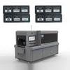 China Industrial Single Pass UV Printer with 200 Sqm/H Printing Speed, 1200 X 1200 Dpi Resolution and LED UV Lamp Drying System for sale