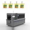 China Industrial Single Pass UV Printer with 200 Sqm/H Printing Speed, 1200 X 1200 Dpi Resolution, and LED UV Lamp Drying System for sale