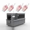 China Single Pass UV Printer with 200 Sqm/H Printing Speed 1200 X 1200 Dpi Resolution and LED UV Lamp Drying System for sale