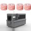 China Single Pass UV Printer with 200 Sqm/H Printing Speed 1200 X 1200 Dpi Resolution and LED UV Lamp Drying System for sale