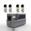 China Single Pass UV Flatbed Printer with 200 Sqm/H Printing Speed, 1200 X 1200 Dpi Resolution and LED UV Lamp Drying System for sale