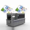 China Single Pass UV Flatbed Printer with 200 Sqm/H Printing Speed, 1200 X 1200 Dpi Resolution and LED UV Lamp Drying System for sale