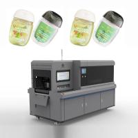 China High Speed Single Pass UV Printer with 200 Sqm/H Printing Speed, 1200 X 1200 Dpi Resolution and LED UV Lamp Drying System for sale