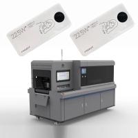 China Industrial Single Pass UV Printer with 200 Sqm/H Printing Speed, 1200 X 1200 Dpi Resolution and LED UV Lamp Drying System for sale