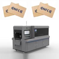 China Single Pass UV Printer with 200 Sqm/H Printing Speed 1200 X 1200 Dpi Resolution and LED UV Lamp Drying System for sale