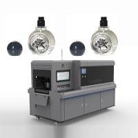 China Single Pass UV Printer with 200 Sqm/H Printing Speed, 1200 X 1200 Dpi Resolution and LED UV Lamp Drying System for sale