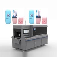 China Single Pass UV Flatbed Printer with 200 Sqm/H Printing Speed, 1200 X 1200 Dpi Resolution and LED UV Lamp Drying System for sale