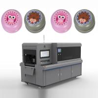 China High Speed Single Pass UV Printer with LED UV Lamp Drying and 1200 x 1200 DPI Resolution for Industrial Applications for sale