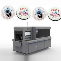 China Industrial Single Pass UV Printer with 200 Sqm/H Printing Speed, 1200 X 1200 Dpi Resolution and LED UV Lamp Drying System for sale