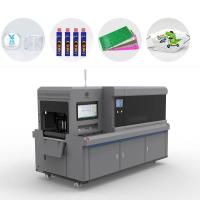 China Single Pass UV Printer with 200 Sqm/H Printing Speed, 1200 X 1200 Dpi Resolution, and LED UV Lamp Drying System for sale