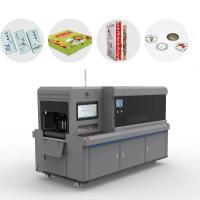 China Single Pass UV Printer with 200 Sqm/H Printing Speed, 1200 X 1200 Dpi Resolution, and LED UV Lamp Drying System for sale