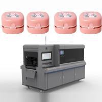 China High-Speed Single Pass UV Printer with 200 Sqm/H Printing Speed and 1200 X 1200 Dpi Resolution for Industrial Use for sale