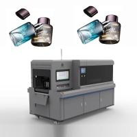 China Industrial Single Pass UV Printer with 200 Sqm/H Printing Speed 1200 X 1200 Dpi Resolution and LED UV Lamp Drying System for sale