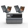 China Single Pass UV Printer with 200 Sqm/H Printing Speed 1200 X 1200 Dpi Resolution and LED UV Lamp Drying System for sale