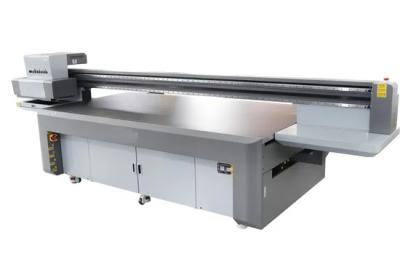 China Factory Supply Large Format UV Printing Machine Flatbed UV Printer Acrylic Glass Metal Printer for sale