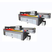 China 30 Square Meters Per Hour UV Flatbed Printer with Piezo Electric Dx7 Printhead for Multi-Colour Printing for sale