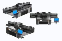 China Large Format Inkjet Printer with 7.5CPI Printing Speed Multi-Colour Printing and 10cm Medium Height for sale