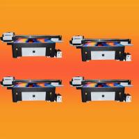 China Factory Inkjet Printers Metal Glass Printing Machine UV Flatbed Printer Direct Sell for sale