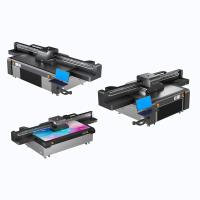 China Factory Inkjet Printers Metal Glass Printing Machine UV Flatbed Printer Direct Sell for sale