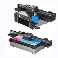 China Factory Inkjet Printers Metal Glass Printing Machine UV Flatbed Printer Direct Sell for sale