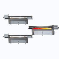 China Factory Inkjet Printers Metal Glass Printing Machine UV Flatbed Printer Direct Sell for sale