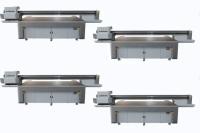 China Factory Supplier Automatic Big Flatbed UV Printer with Smart Registration System Reduce for sale