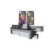 China High Quality 2513 Flatbed UV Inkjet Printer for Small Businesses Competitive Prices on Egg Card Prints with Ricoh Print Head for sale