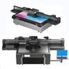 China High Accuracy G6 Heads Glass Metal Ceramic Phone Case Bottles CD 2513 Large Format UV LED Flatbed Printer for Factory Price for sale