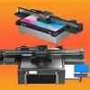 China UV Flatbed Printer 3D Glass Wood Metal Plastic Ceramic Tile Printing Machine for Factory Sales for sale