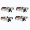 China UV Printer Flatbed Bottle UV Flatbed Inkjet Printer UV Printer with Laminator Silent Operation for sale