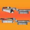 China Factory Supplier Industrial Ricoh Head Big Format UV Flatbed Printer for Large Production Line Needs for sale