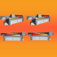 China Factory New Technology 2.5*1.3m Gen5 Gen6 Glass Wood Acrylic Ceramic 2513 Large Format UV Flatbed Printer for sale