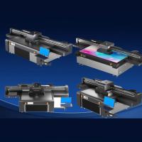 China High-Speed 2513 UV Flatbed Printer Large Capacity for Mass Production for PVC Printing in Print Factory for sale