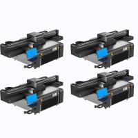 China Factory Supplier 2513 Flatbed UV Printer with High Duty Cycle Handles Heavy Loads Day and Night for sale