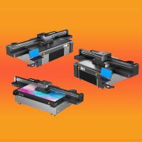 China Factory Supplier 2513 Flatbed UV Printer with High Duty Cycle Handles Heavy Loads Day and Night for sale