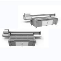 China High Resolution Cylinder UV Printer Commercial Cylindrical Digital Printing Machine for Factory Price 2510 for sale