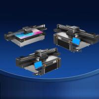 China 2513 Industrial Large Format Big Flatbed UV Printer 2.5m*1.3m for Heavy-Duty Production for Factory for sale