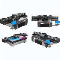 China 2513 Industrial Large Format Big Flatbed UV Printer 2.5m*1.3m for Heavy-Duty Production for Factory for sale