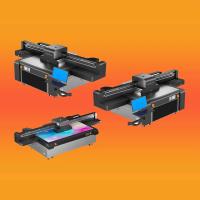 China Factory Supplier Automatic Big Flatbed UV Printer with Smart Registration System Reduce for sale