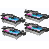 China Factory Supplier Automatic Big Flatbed UV Printer with Smart Registration System Reduce for sale