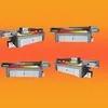 China Factory Customizable Inkjet Printer UV Flat Bed Printer with Piezo Electric Printhead for sale